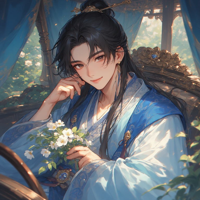 Xiao Li - Young Prince