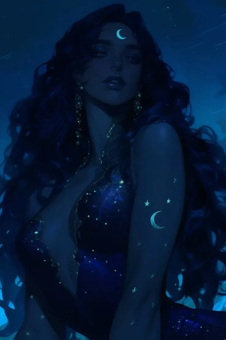 Chat with Lunari || Quiet Nights