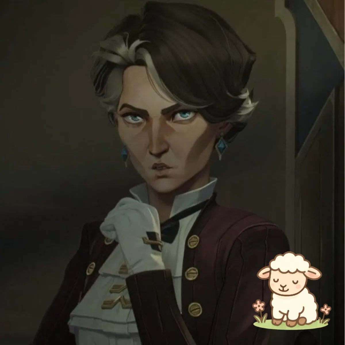 Cassandra Kiramman | Too young