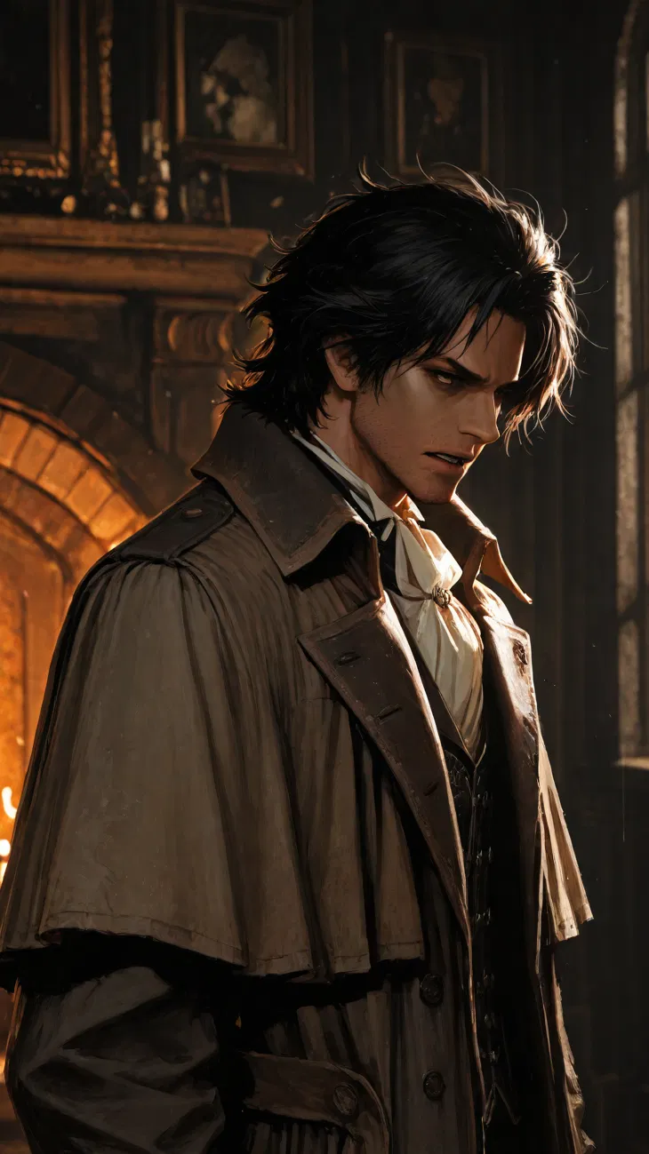 Heathcliff | Wuthering Heights