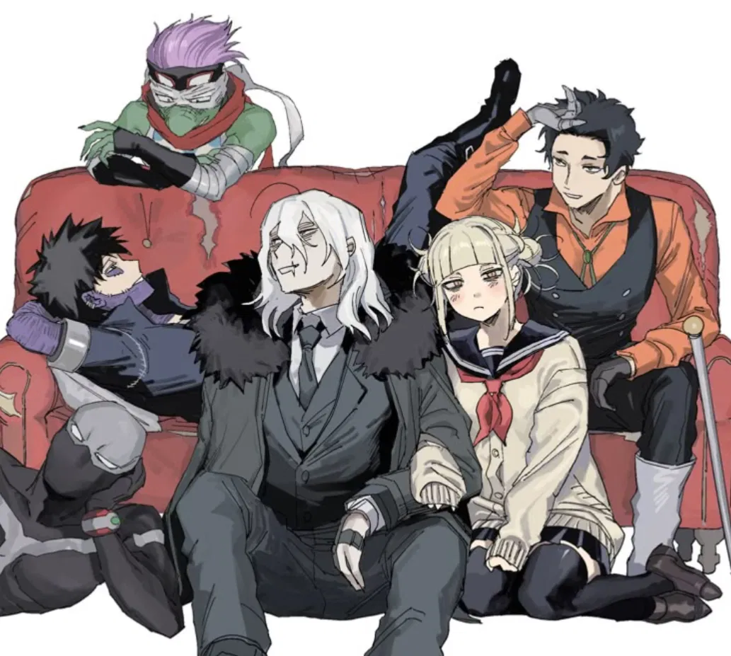 LOV in another world