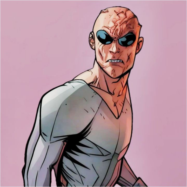 Prisoner Mark || Invincible