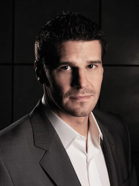 Agent Seeley Booth
