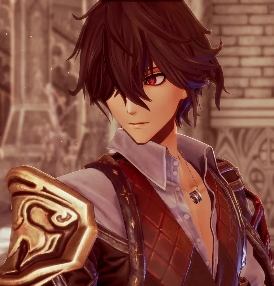 Louis || Code Vein
