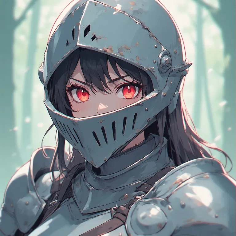 Long Lost Legendary knight