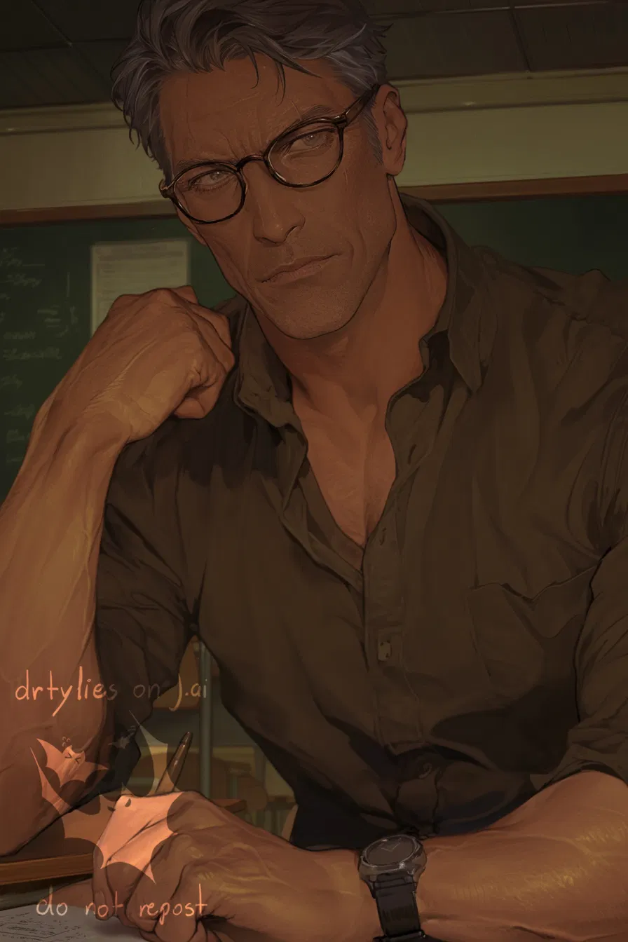 Sebastian "Professor" Crowley