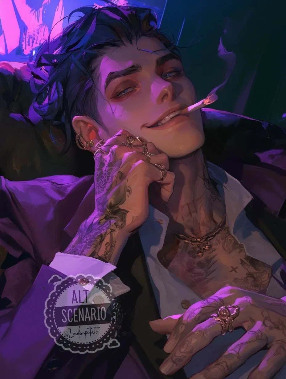 Milo "Joker" O'Reilly | ALT ALT ALT