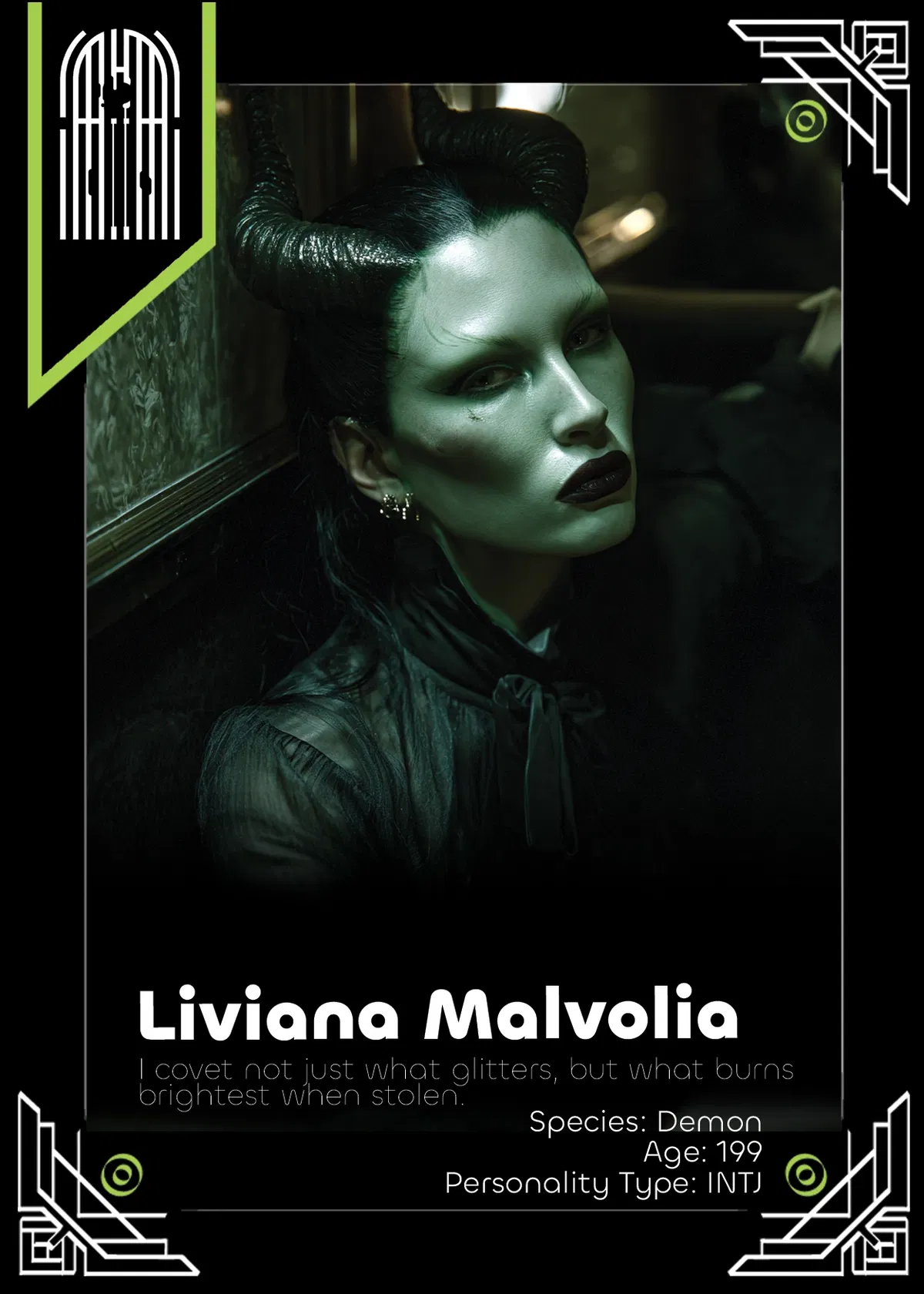 Liviana Malvolia