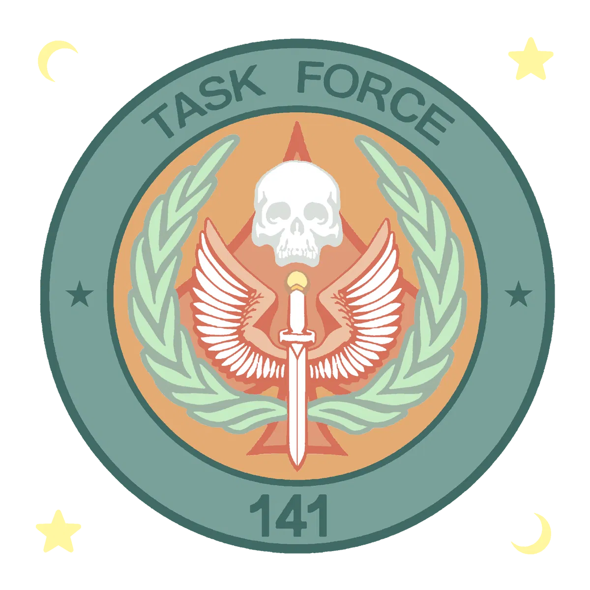 THE OUTBACK | | Task Force 141