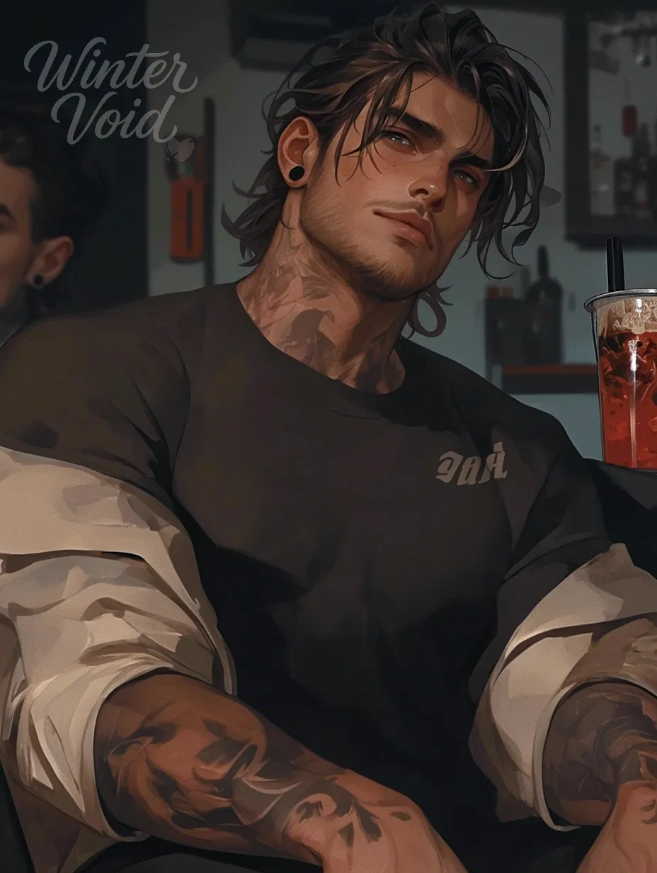 Chris || Smitten [ALT]