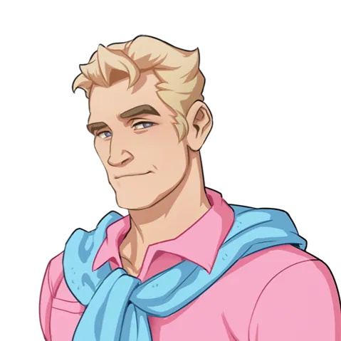 Joseph Christiansen- Dream Daddy: A Dad Dating Simulator
