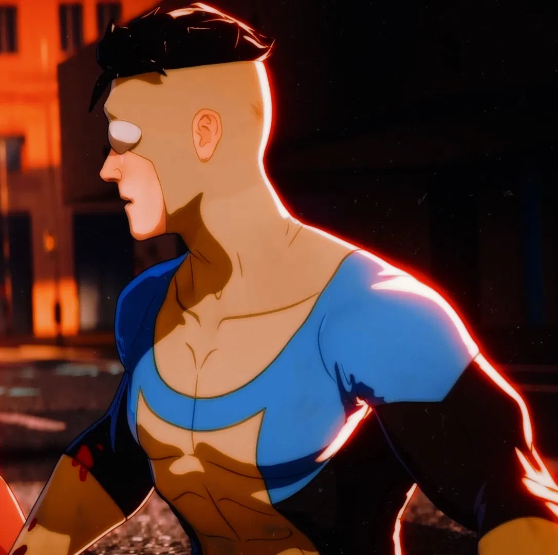 Mark Grayson|| Invincible