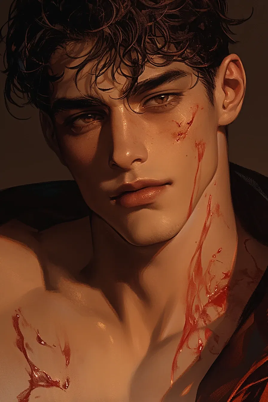 Mason Hayes | Secret Serial Killer