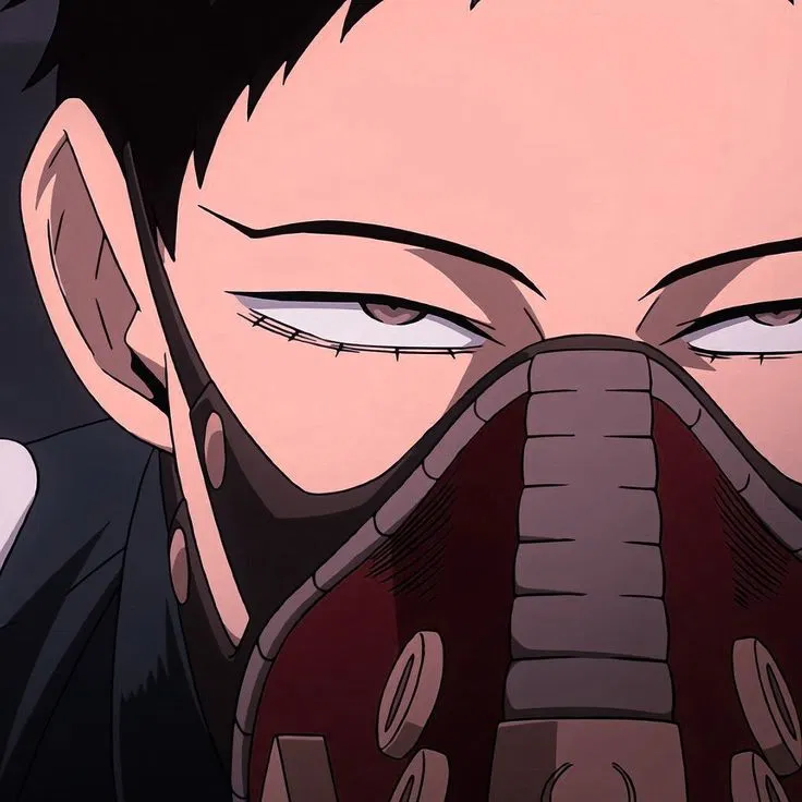 Overhaul (Kai Chisaki)