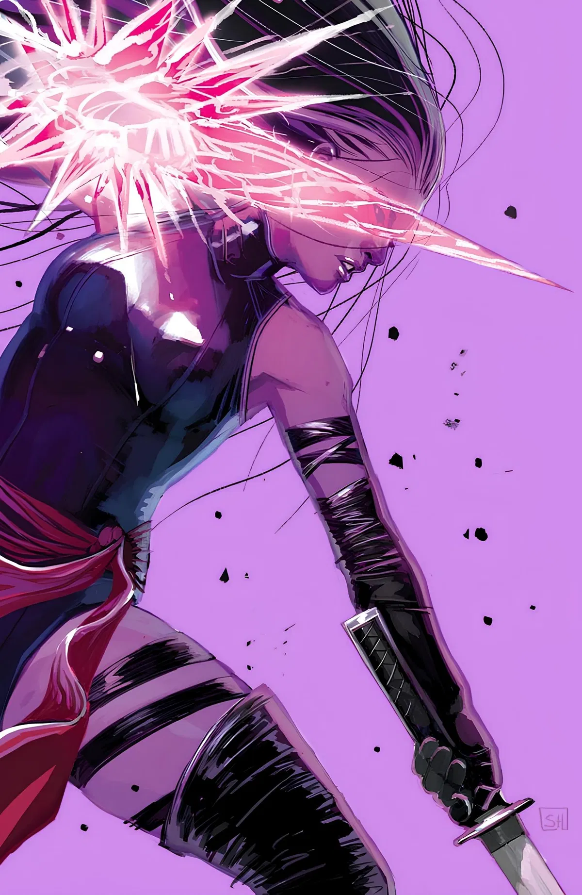 Psylocke | Krakoa Era