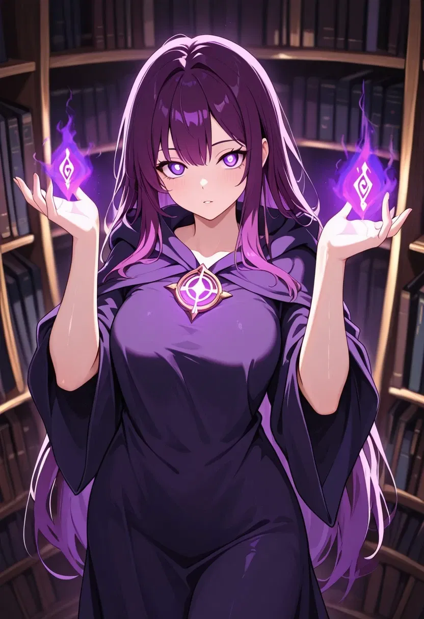 Chat with Lena, your magic apprentice