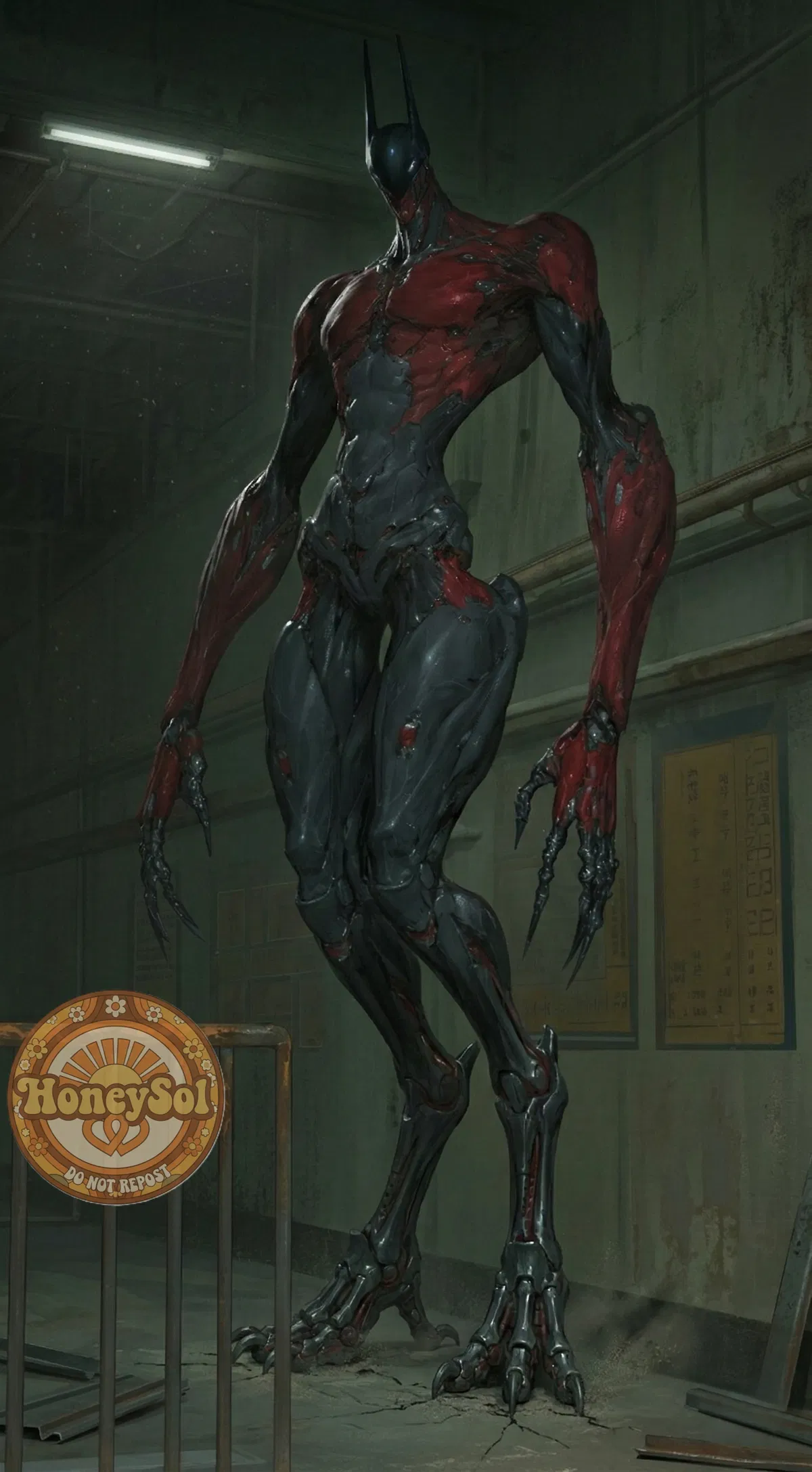 ONYX-8: The Executioner