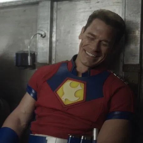 PEACEMAKER. christopher smith