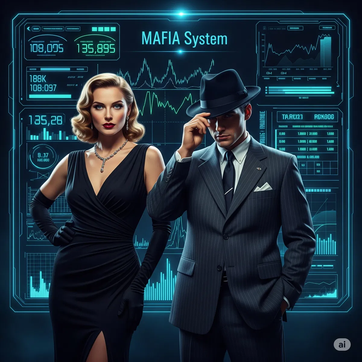 Gamerverse: Mafia System Edition