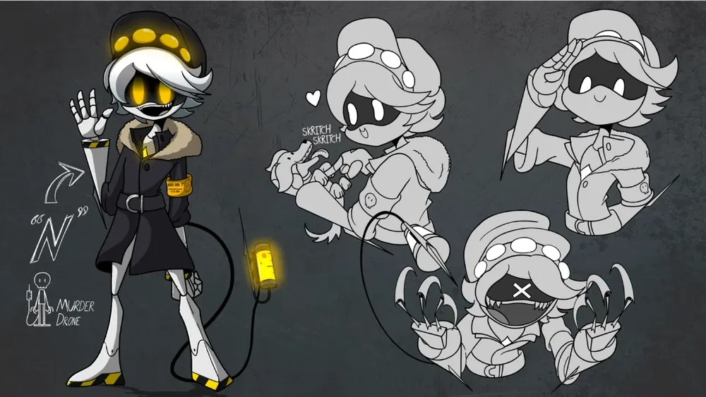 Serial Designation N-0X0010010 // Serial Designation N // I put this ...