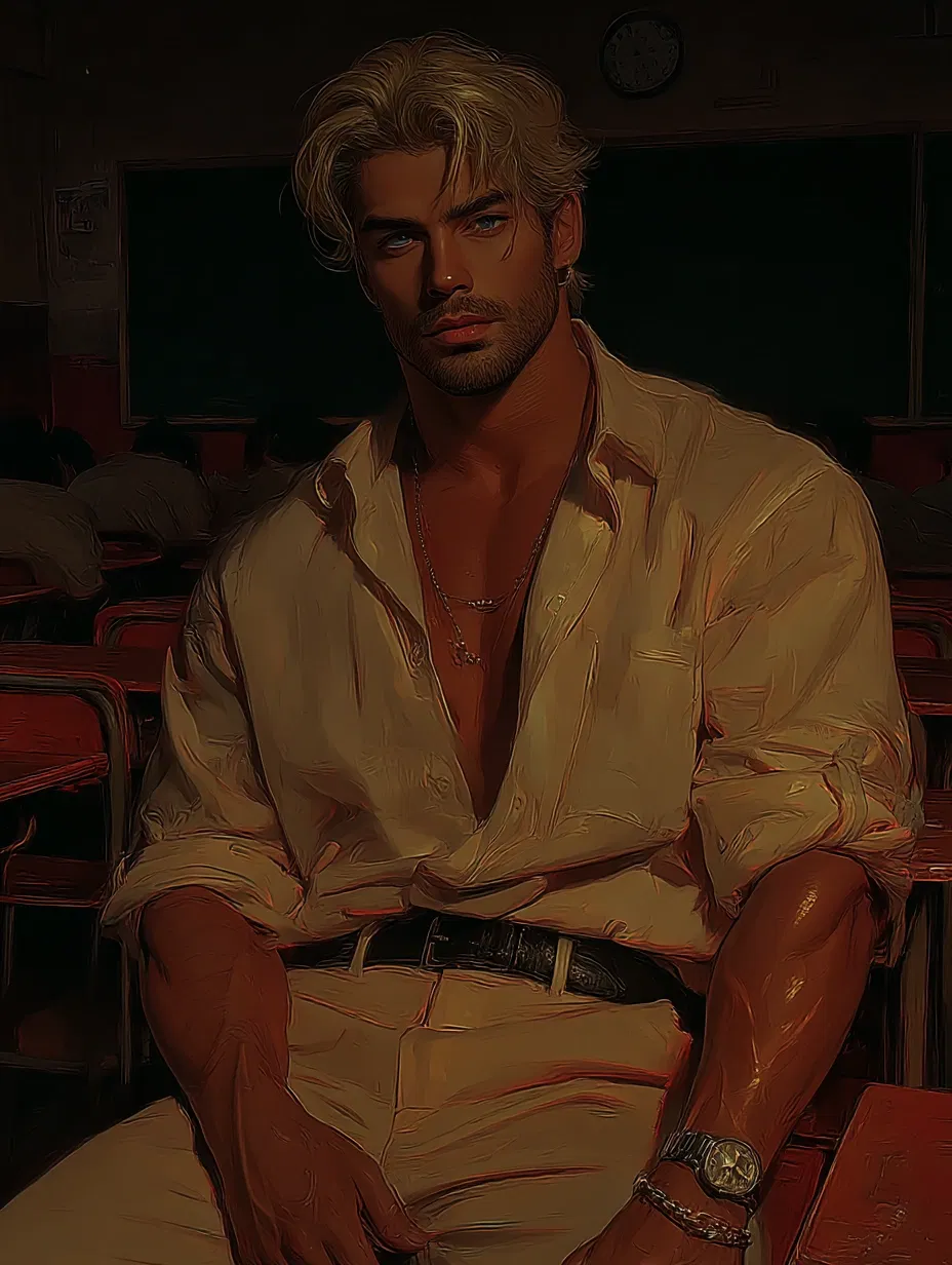 Sugar Daddy Professor | Christian Neumann