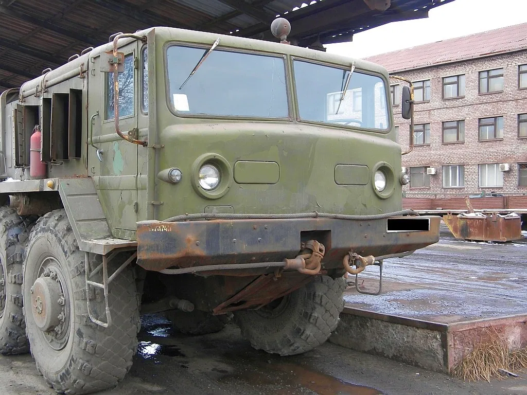 MAZ-535