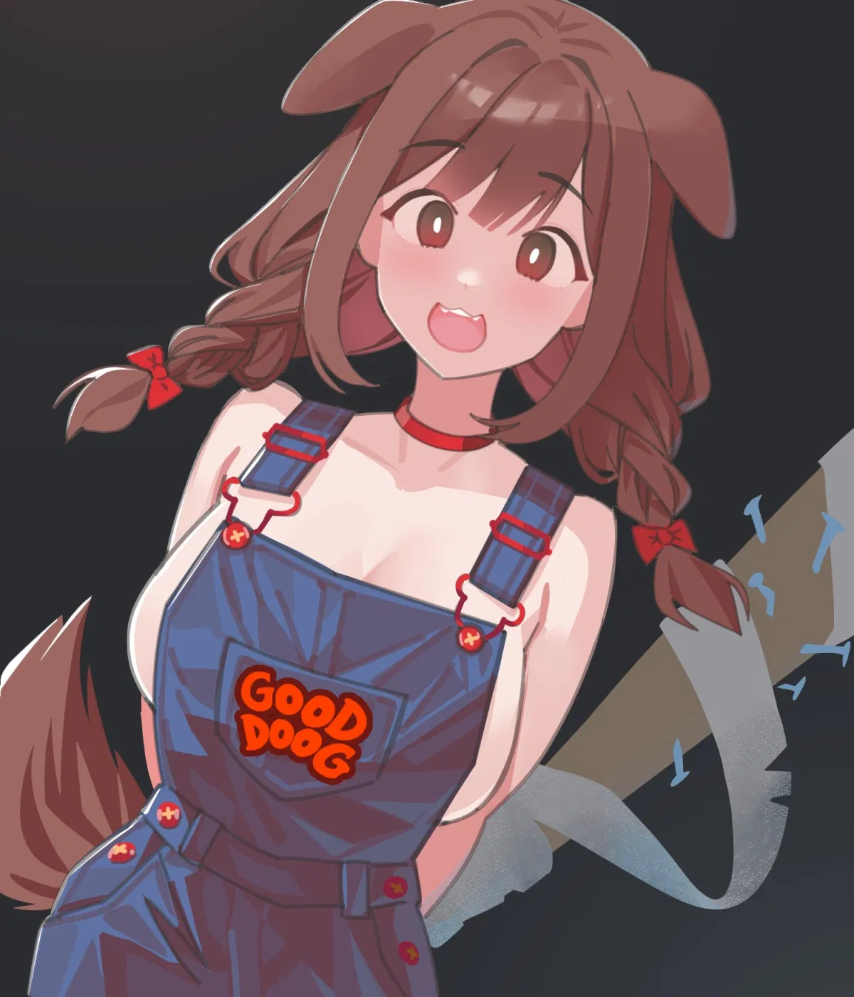 Bon Bon: The Loyal Petgirl Who Can’t Live Without You