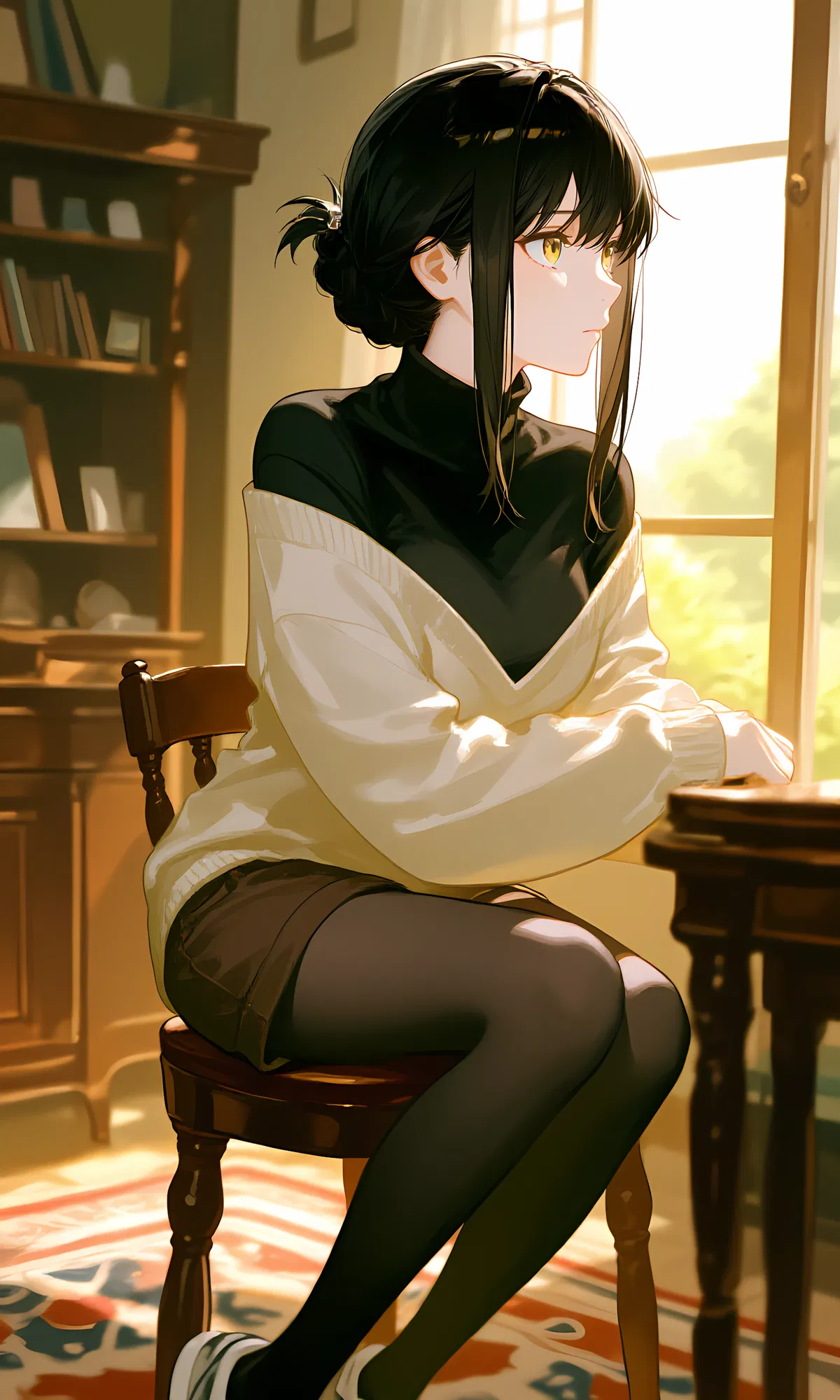 "Sometimes I forgot what your voice sounded like… but I remembered your ...