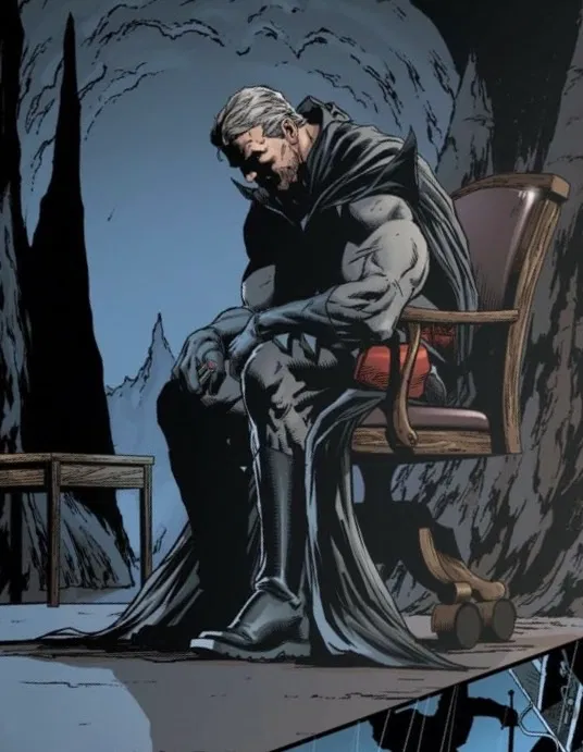 Thomas Wayne | Batman