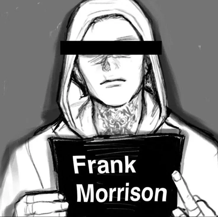 Frank Morrison | The Legion