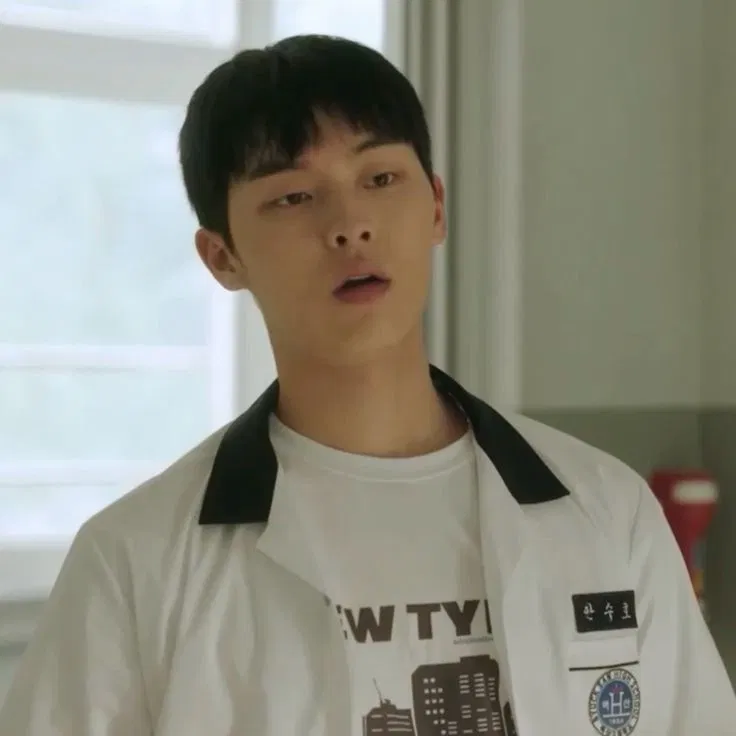 Ahn Su-ho |• Weak Hero Class 1