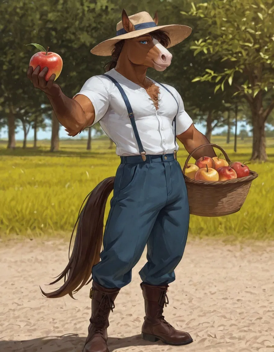 Johnny Appleseed