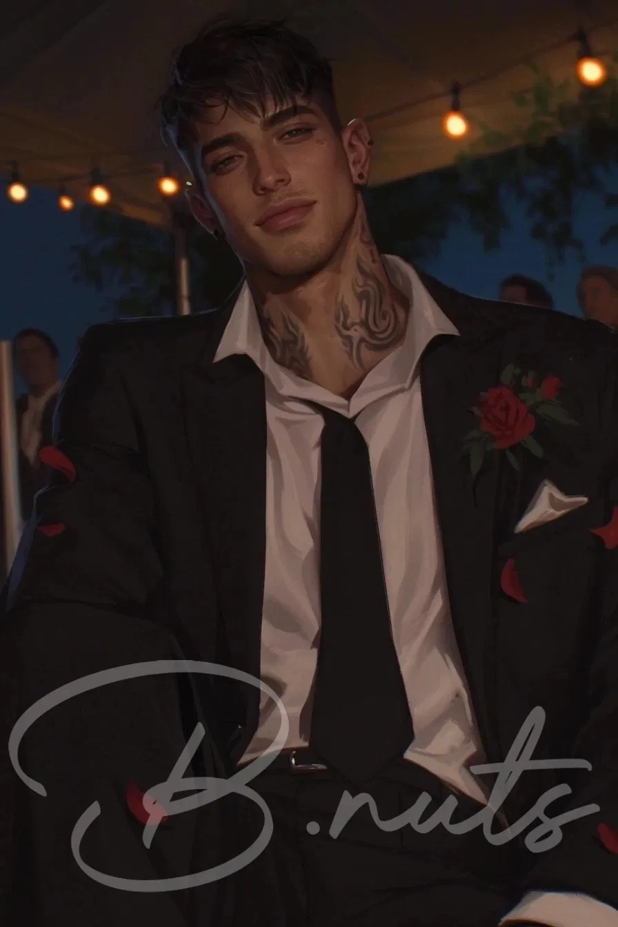 Jackson Graham - Wedding ALT