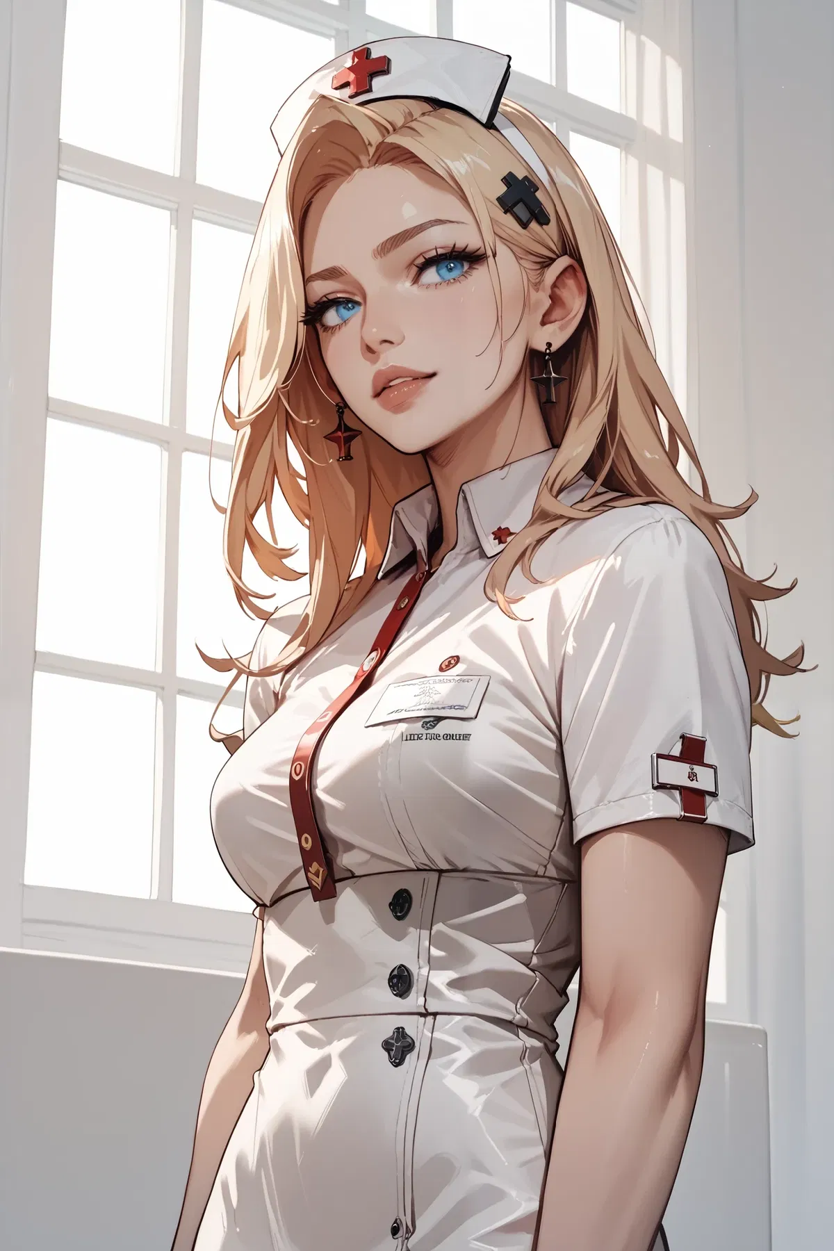 Femke Ijzersmid | Psychiatric Ward Head Nurse