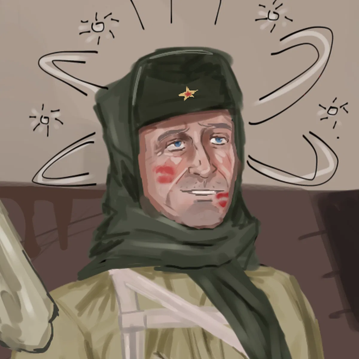 Nikolai Belinski {Ultimis}