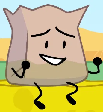 Barf Bag (BFDI)