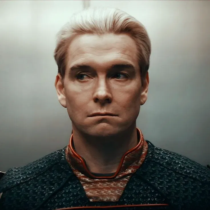 # Therapist Under Durress / Homelander