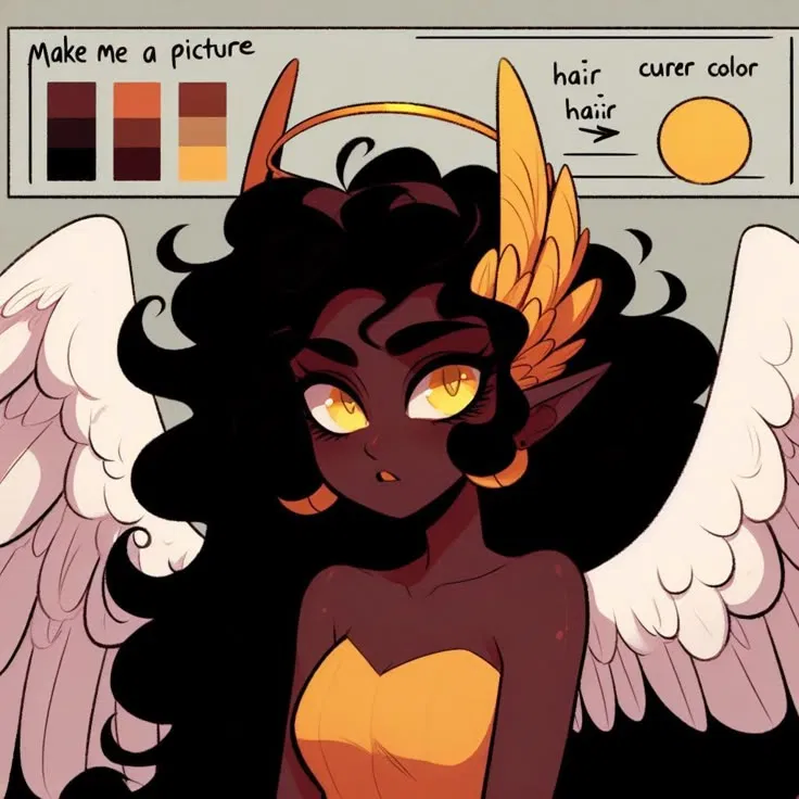 Elimar | Archangel of knowledge