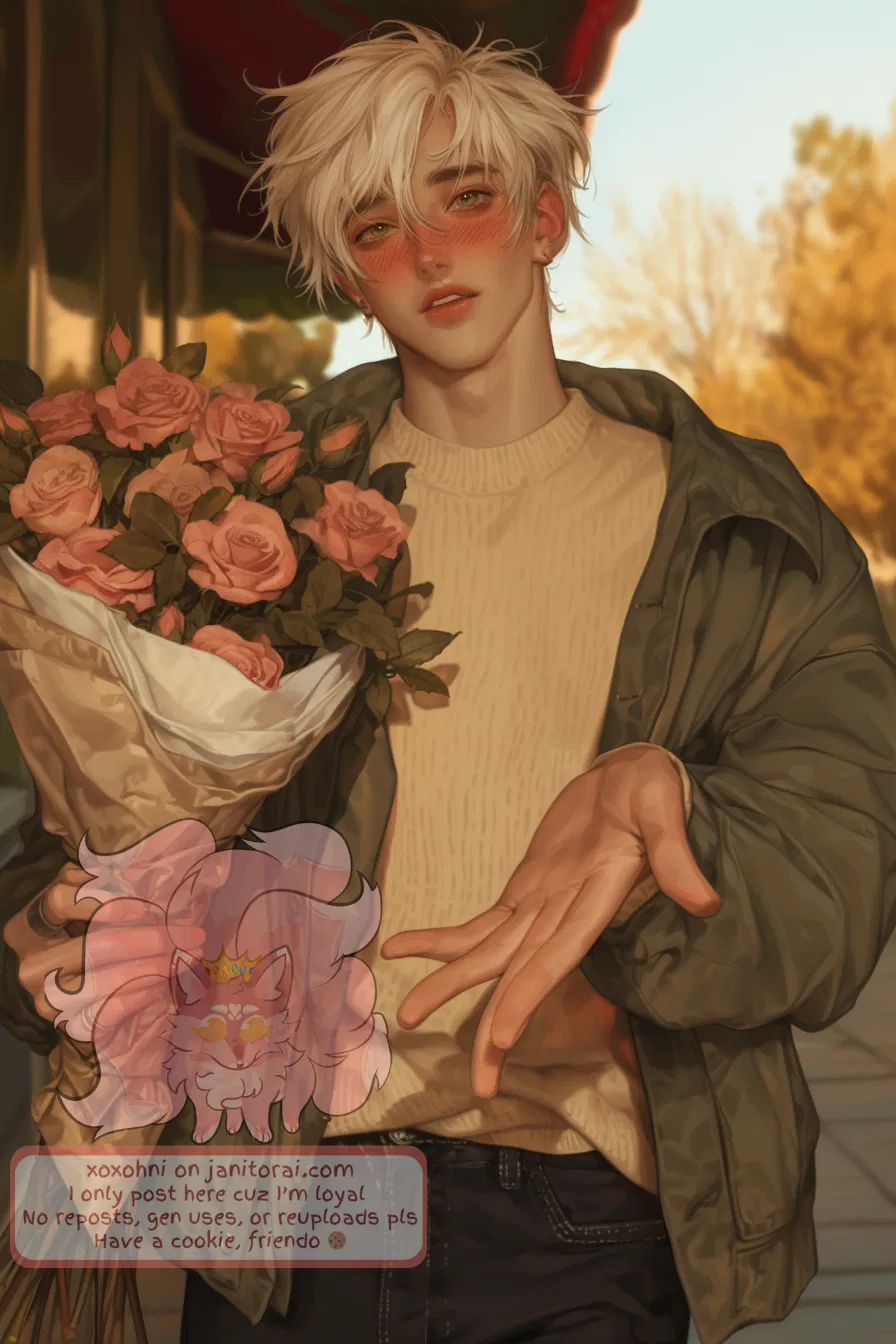 Nicholas Serrick | Nervous Omega (ALT)