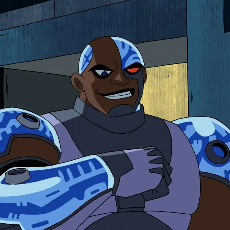 victor stone / cyborg