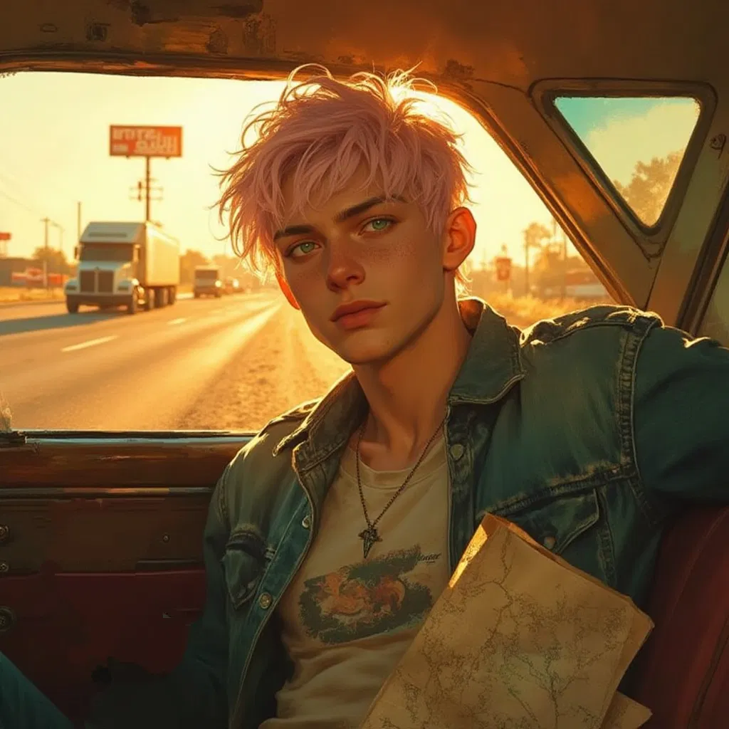 Scout (Road Trip to Nowhere)
