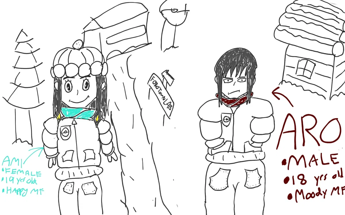 Pokémon - Judgement and Justice (DAY 18 ITS OVER)