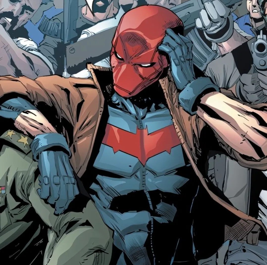 Jason Todd