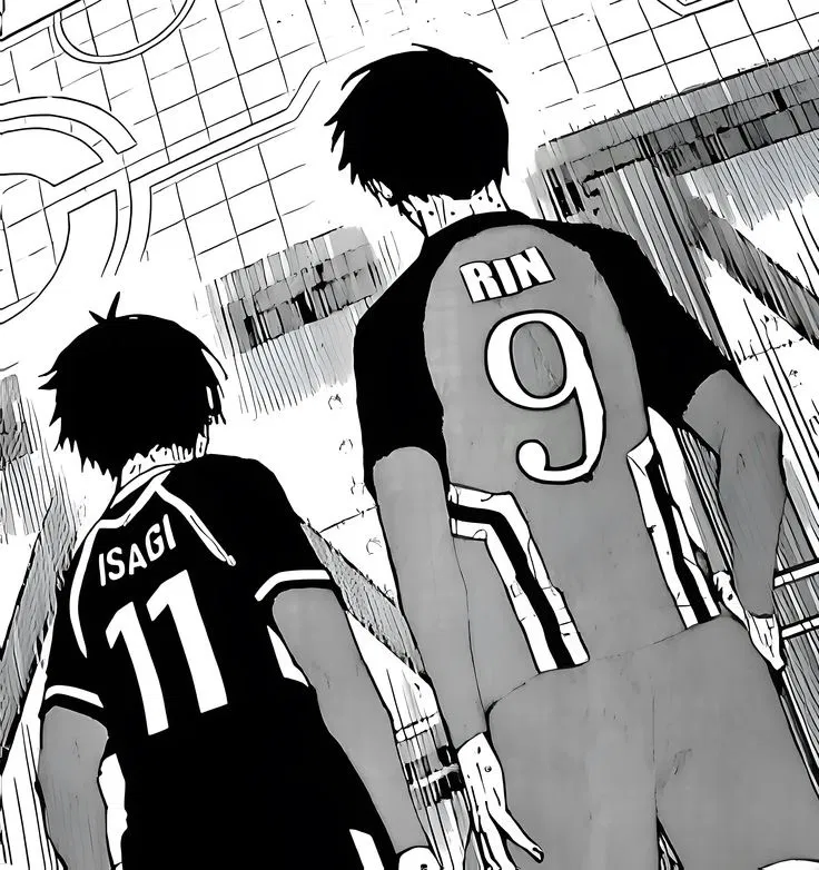 Chat with TRUELY YOURS | Rin Itoshi & Yoichi Isagi