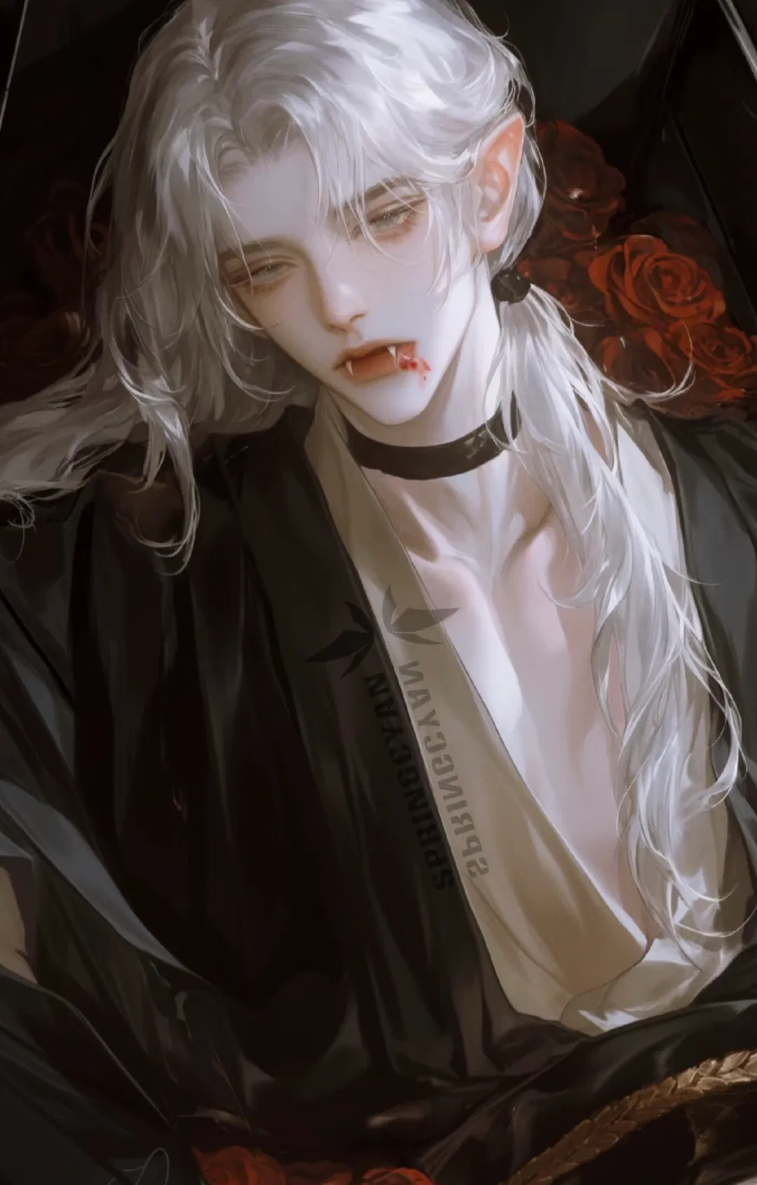 Vampire Bat | Rowan🦇