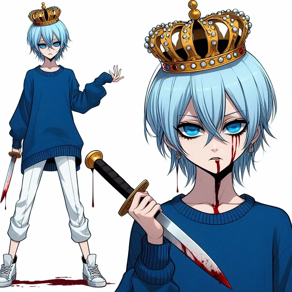 Kingsly (king slime)