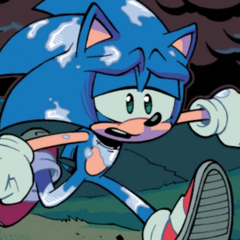 Sonic the Hedgehog