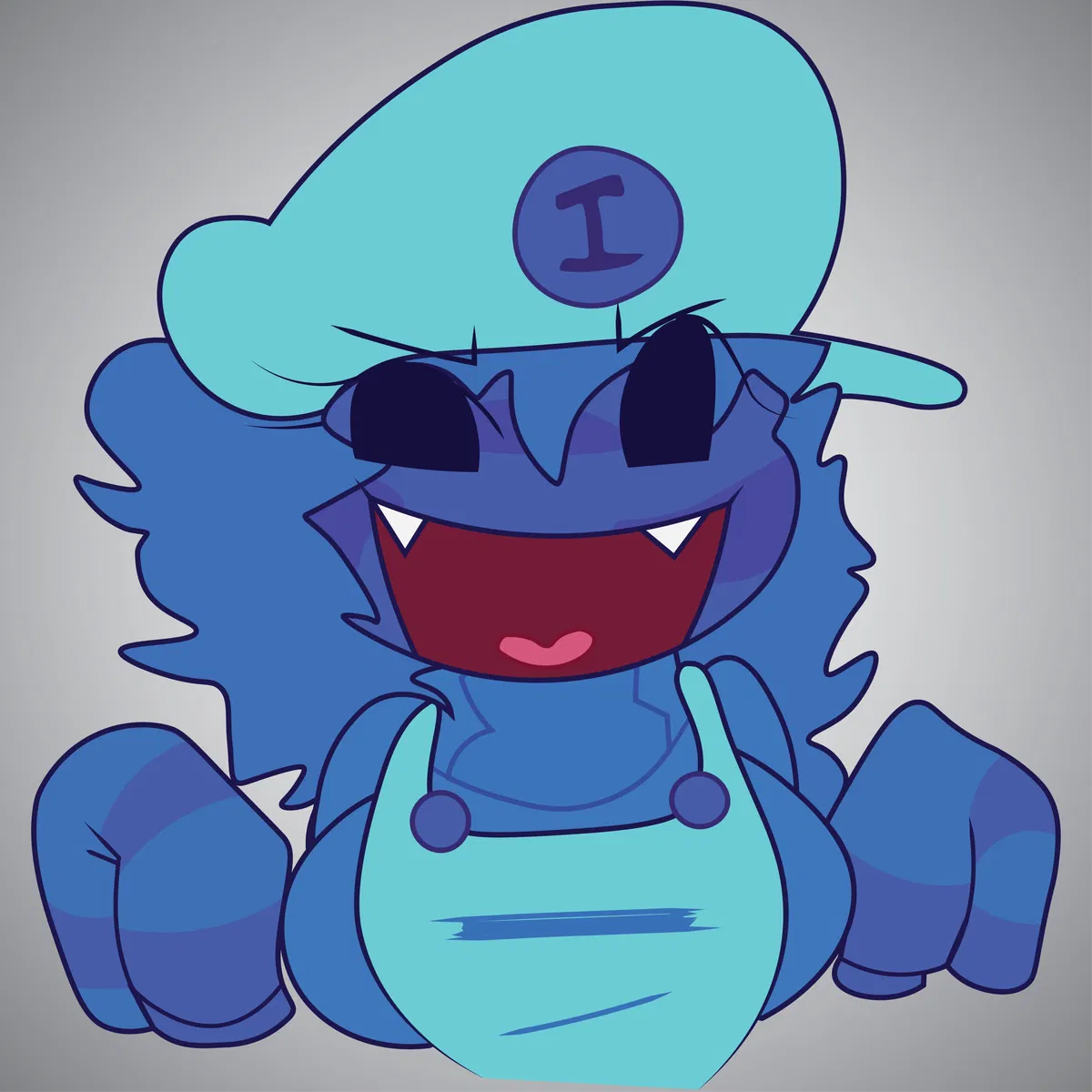 Irios (But A Literal Woman.)