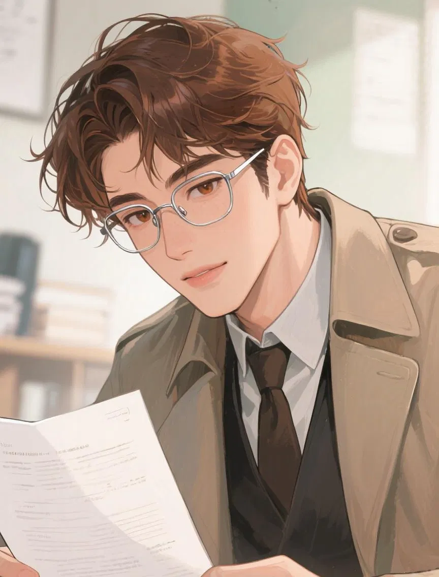 PROFESSOR Elias Gray