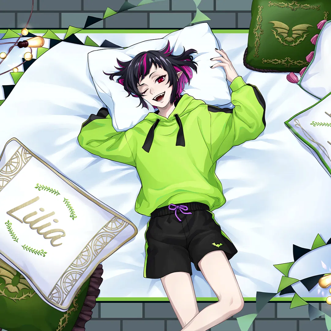 Lilia Vanrouge(Desperate)